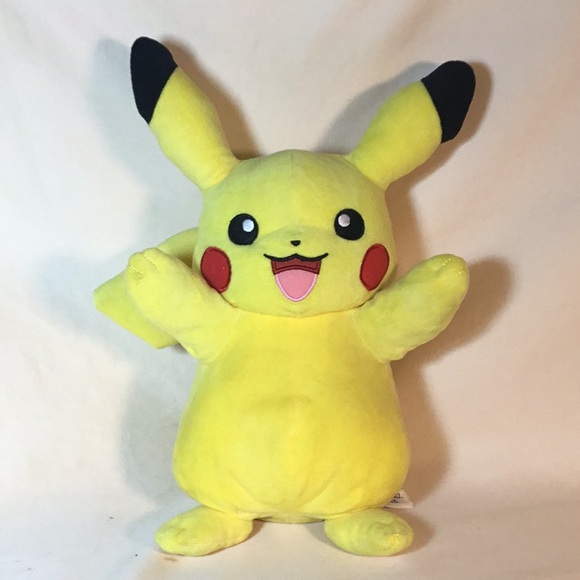 Nitendo | Toys | Talking Pikachu | Poshmark